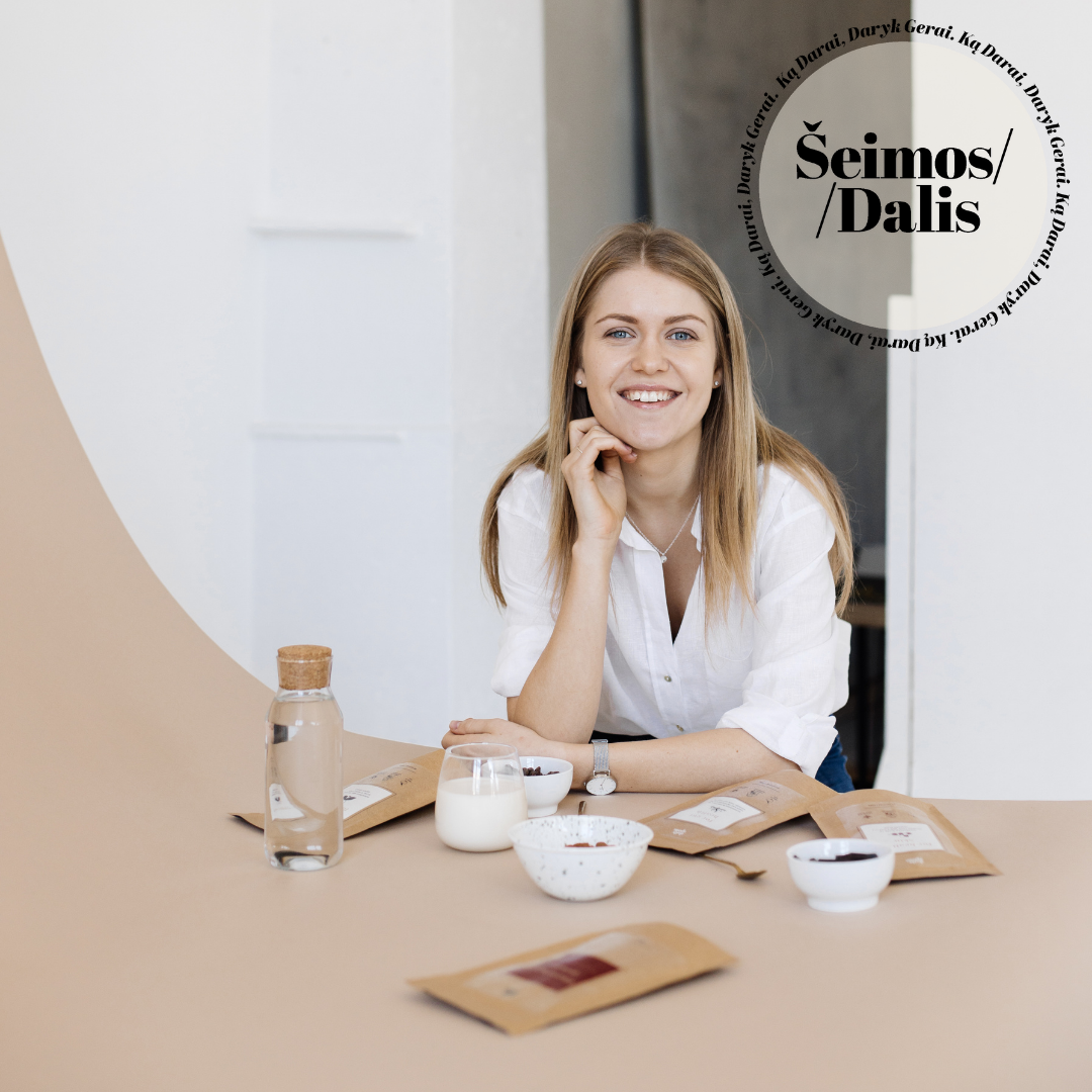 Daily Spoon augimo užkulisiai: gamyba ir marketingas. – Ką darai, daryk ...